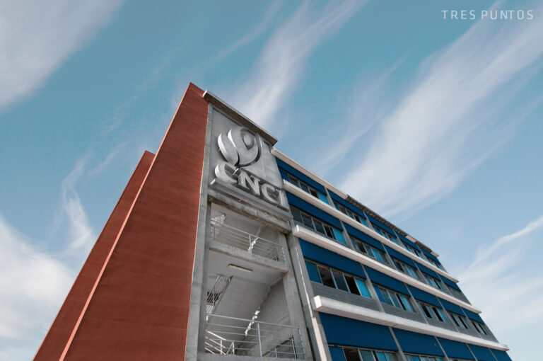 Modalidad Presencial - CNCI